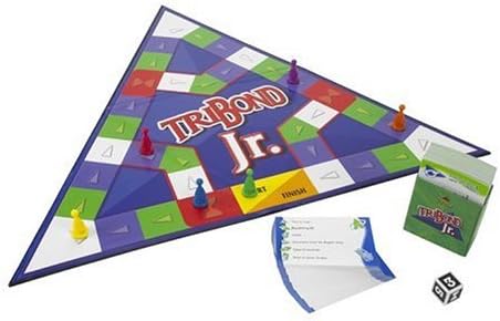 Amazon.com: Tribond Jr. : Toys & Games