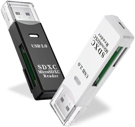 Amazon.com: Anker USB-C SD 4.0 Card Reader, PowerExpand+ 2-in-1 Memory ...