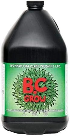 Amazon.com : Technaflora 720565 Fertilizer, 4 Liter : Patio, Lawn & Garden