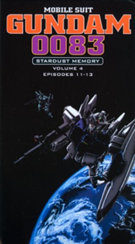 Mobile Unit Gundam 0083: Stardust Memory 4: Amazon.it: Film e TV