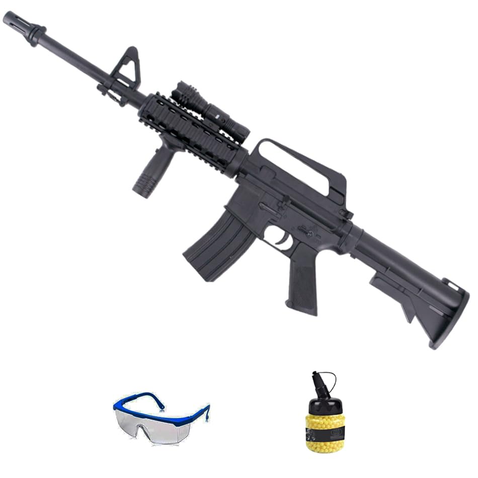 Armas De Airsoft M16a4 Airsoft Full Metal M16A4 Classic Army