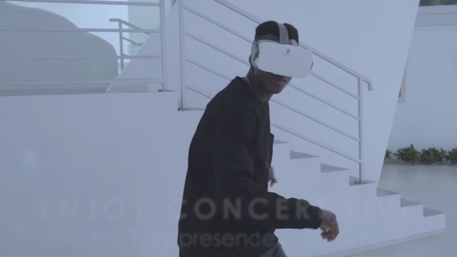 Watch DESTEK V5 VR Headset for Immersive 3d Movies and Games on Amazon Live