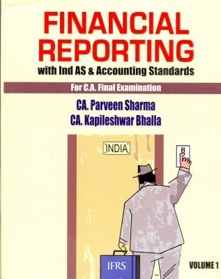 Financial Reporting with Ind As & Accounting Standards : CA Praveen ...