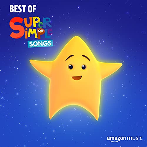 Best of Super Simple Songs Playlist on Amazon Music Unlimited