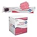 Dynarex Oral Swabsticks with Dentrifice Individually wraped Oral Swabs ...