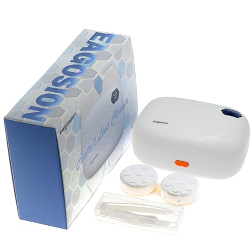 Find The Best Contact Lens Cleaning Machine Reviews & Comparison - Katynel