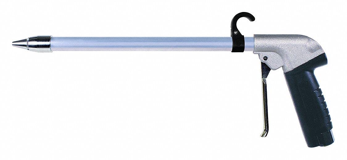 Air Gun, 120 psi, 1.9 lbf, 25 in. L, 40 scfm: Amazon.com: Tools & Home ...