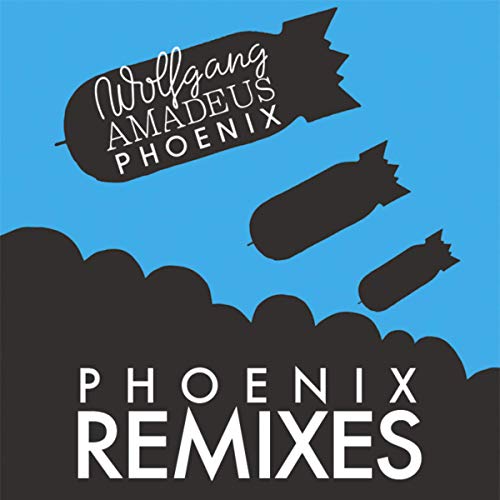 Amazon.com: Wolfgang Amadeus Phoenix (Remix Collection) : Phoenix ...