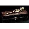 Amazon.com: Love Picker 24 Karat Gold-Dipped Natural Rose 11.5" : Home ...