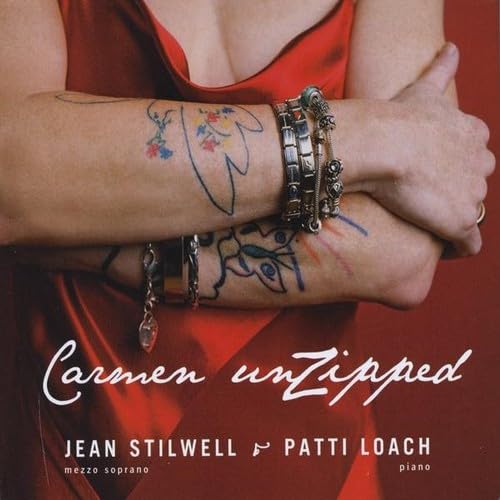 Jean Stilwell, Patti Loach, Jean Stilwell - Carmen Unzipped - Amazon ...