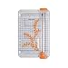 Fiskars Portable paper cutter, A5, with cutting line guide, SureCut ...