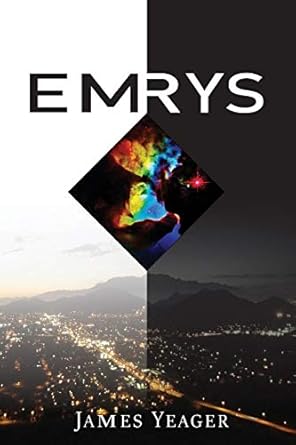 EMRYS: Yeager, James: 9781790548293: Amazon.com: Books