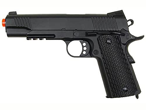 Top 10 Spring Loaded Airsoft Pistol of 2022 - Katynel