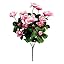 Amazon.com: Artificial Azalea Flower for Outdoor & Indoor, Silk Flower ...