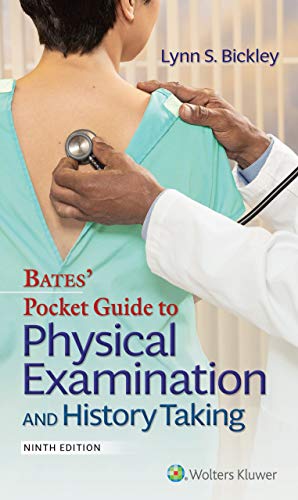Amazon | Bates' Pocket Guide to Physical Examination and History Taking ...