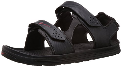 Nike Men's Urbanfloat Night Stadium,Hyper Red Sandals and Floaters -11 ...