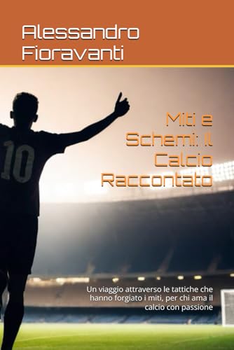 Schemi Calcio: i libri da leggere a Dicembre 2025 - Libripiuvenduti.it