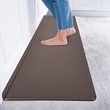 ・ブランド:Baibu Home・製造元:Baibu Home・製造元/メーカー部品番号:150029_XB_PVC-BR-180・【隙間なしＬ字タイプ】折り目付きのＬ字タイプで、壁と隙間なしで置かれるので、隙間に汚れが溜まるストレスが解消...