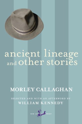 Amazon.co.jp: Ancient Lineage and Other Stories (New Canadian Library ...