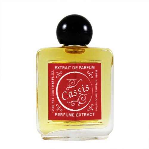 Amazon.com : L'Aromatheque Cassis Perfume Extract 8.5 ml perfume ...