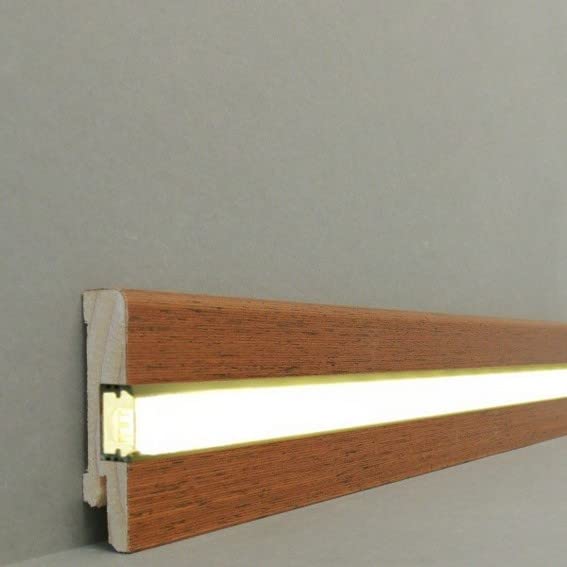 LED plint strips | LED Moment