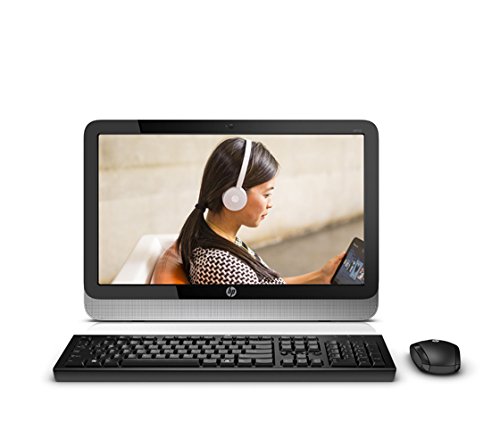 HP AIO 20-2212IN 19.45-inch Desktop PC : Amazon.in: Computers & Accessories