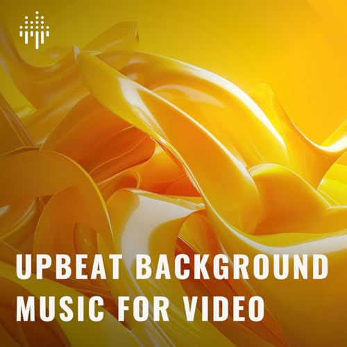 Amazon MusicでNazar RybakのUpbeat background music for videoを再生する