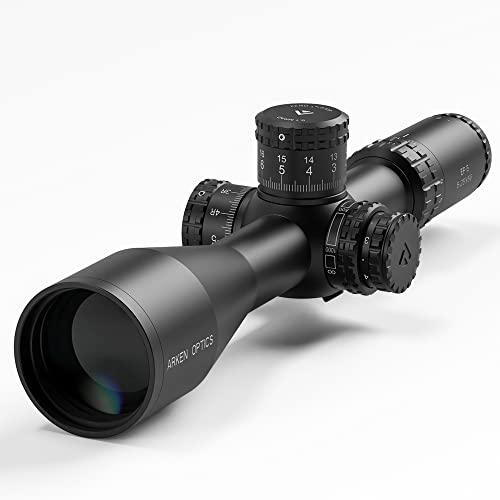 Amazon Best Sellers: Best Rifle Scopes