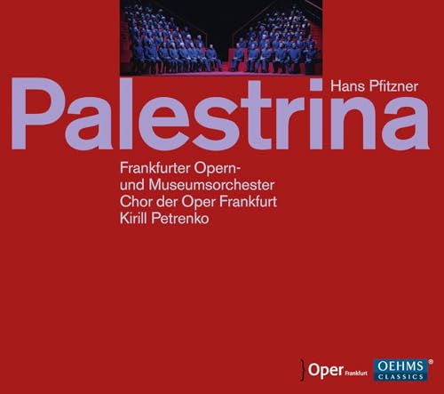 Play Pfitzner: Palestrina by Kirill Petrenko on Amazon Music