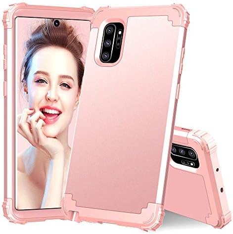 Amazon.com: Phone Case for Samsung Galaxy Note 10 Plus Note10+ 5G Hard ...