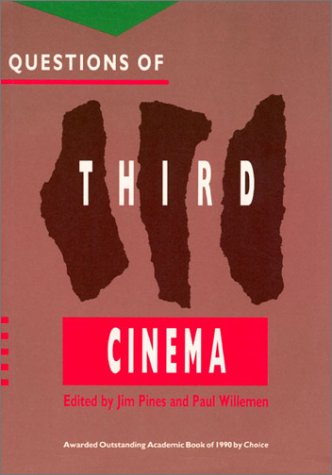 Buy Questions of Third Cinema Book Online at Low Prices in India ...