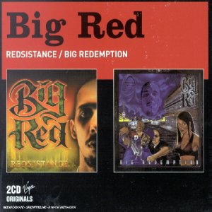 Redsistance / Big Red-Emption: Big Red: Amazon.es: CD y vinilos}