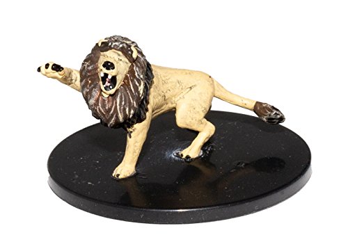 Amazon.com: Pathfinder Battles Jungle of Despair: Lion #027 ...