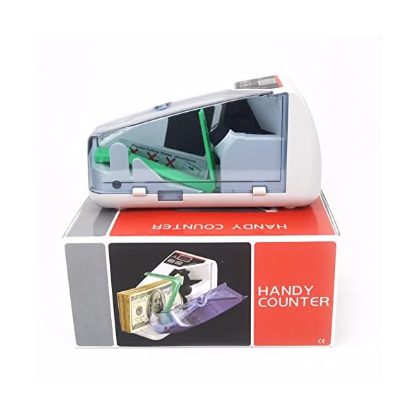 CRONY V30 Portable Automatic Money detector/money counting machine ...