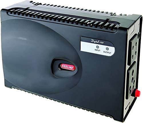 Jayadurga Enterprises Keeline Digital-100 Wall Mounting Voltage ...