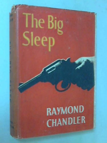 The Big Sleep: CHANDLER, RAYMOND: Amazon.com: Books