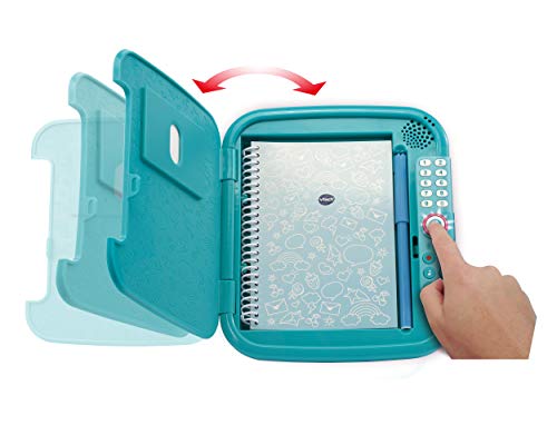 VTech Blue Secret Safe Notebook - ConsiglioPro.it