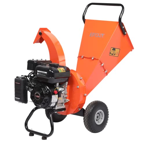Top 10 Best 3 Inch Wood Chipper : Reviews & Buying Guide - Katynel