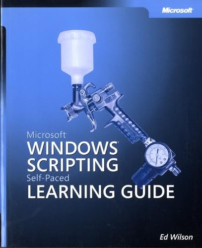 Microsoft Windows Scripting Self-Paced Learning Guide: Amazon.co.uk ...