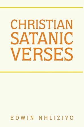 Buy Christian Satanic Verses Book Online at Low Prices in India ...