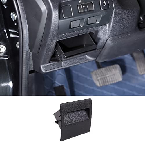 Amazon.com: Car Interior Fuse Storage Box Black 1PCS Compatible with ...