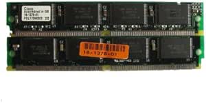 Cisco - Flash memory module - 16 MB - SIMM 80-PIN: Buy Online at Best ...