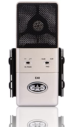 CAD Audio Medium Diaphragm SuperCardiod Condenser Microphone | Amazon ...