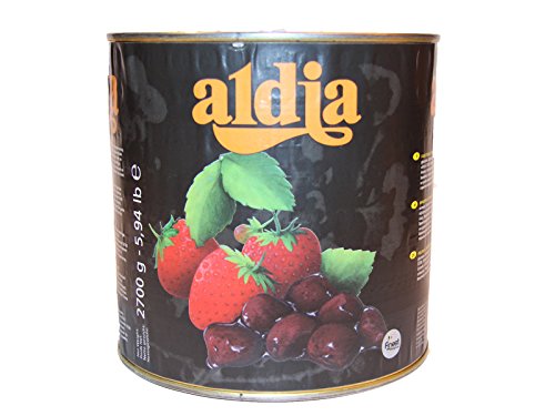 aldia 70% Fruit Filling - Strawberry, 2700 gms : Amazon.in: Grocery ...
