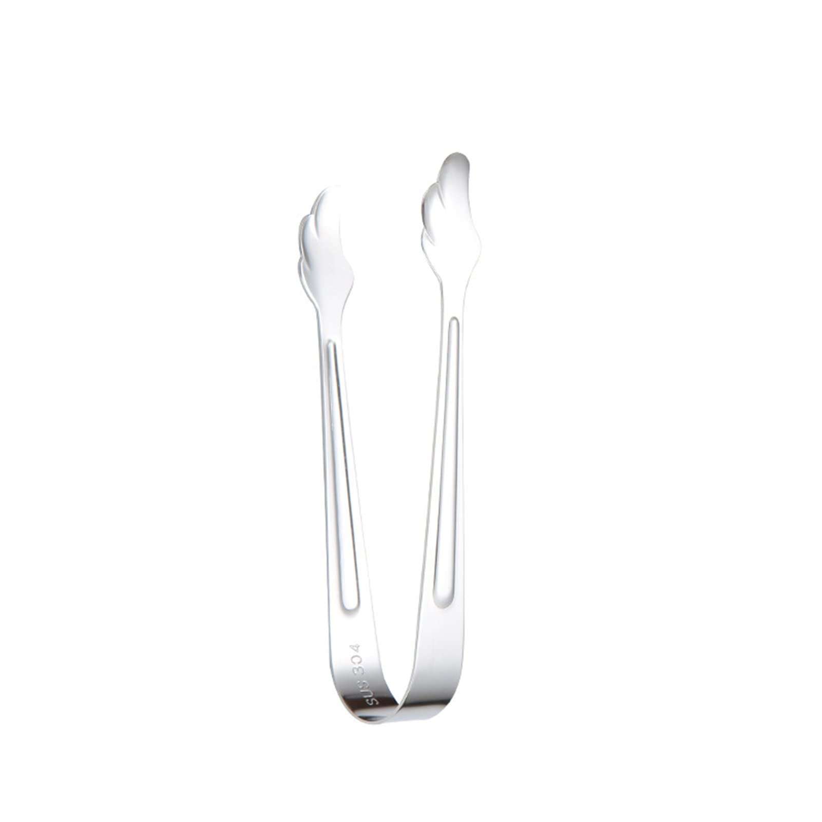 Amazon.com: Ice Tongs Mini Sugar Tongs 4.25Inch Stainless Steel Small ...