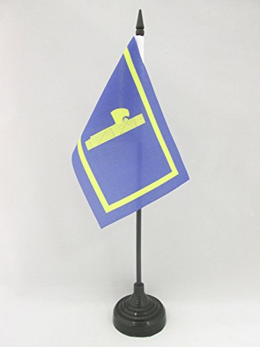 Buy AZ Italy Under Mussolini Table 4'' x 6'' - RSI Fascist Italian Desk ...