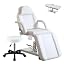 LSLIFE Hydraulic Massage Table Beauty Bed with Stool Swivel Massage ...