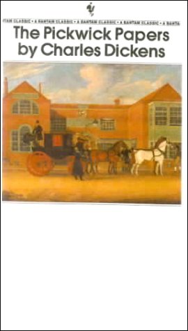 The Pickwick Papers: Charles Dickens: 9780808509769: Amazon.com: Books