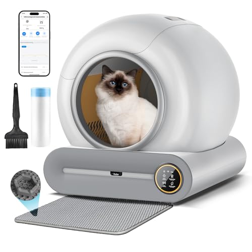 Cat Robot Litter Box – The 15 best products compared - Wild Explained