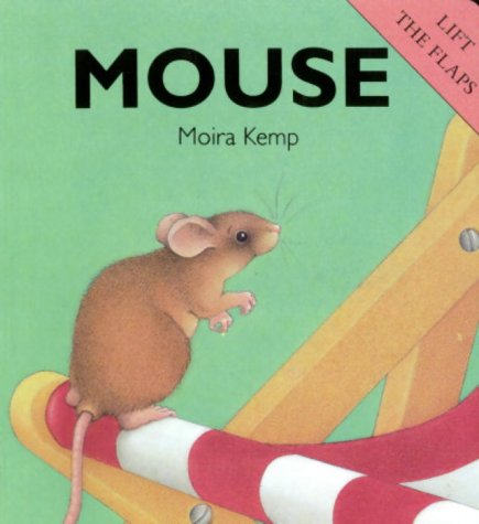 Mouse: Moira Kemp: 9780679308966: Amazon.com: Books